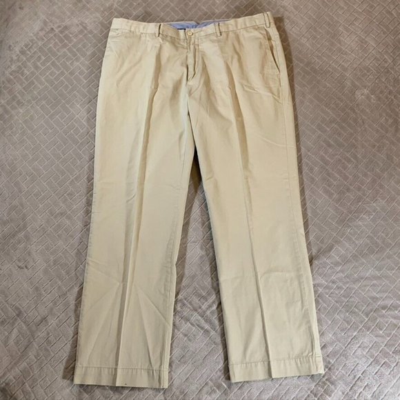 Polo Ralph Lauren | Pants | Polo Ralph Lauren Mens 38 Khaki Dress Pants Beige Classic Fit ...